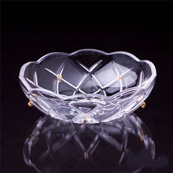 Clear Crystal Bobeche for Chandeliers Asfour Lead Crystal ...