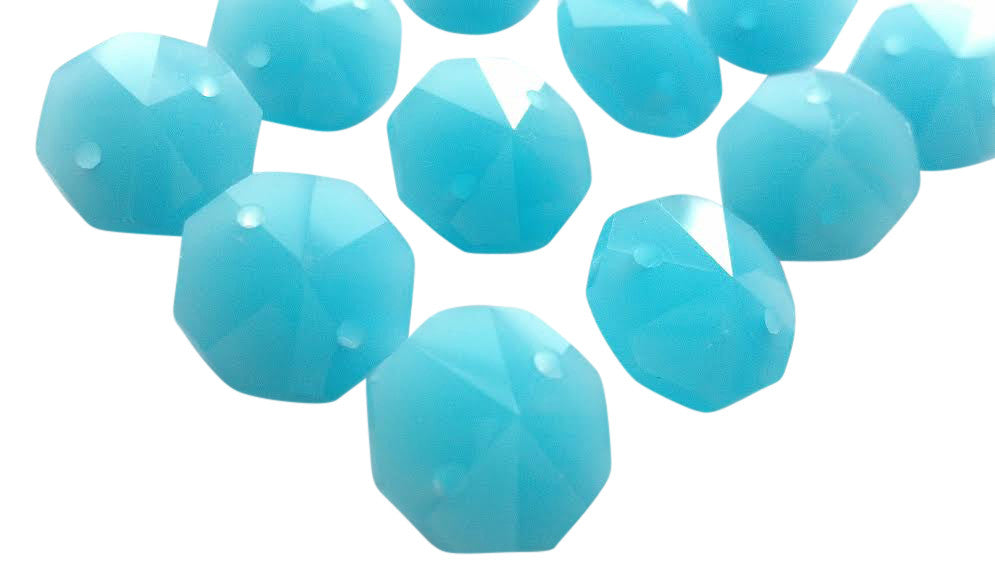 Aqua Crystals – ChandelierDesign